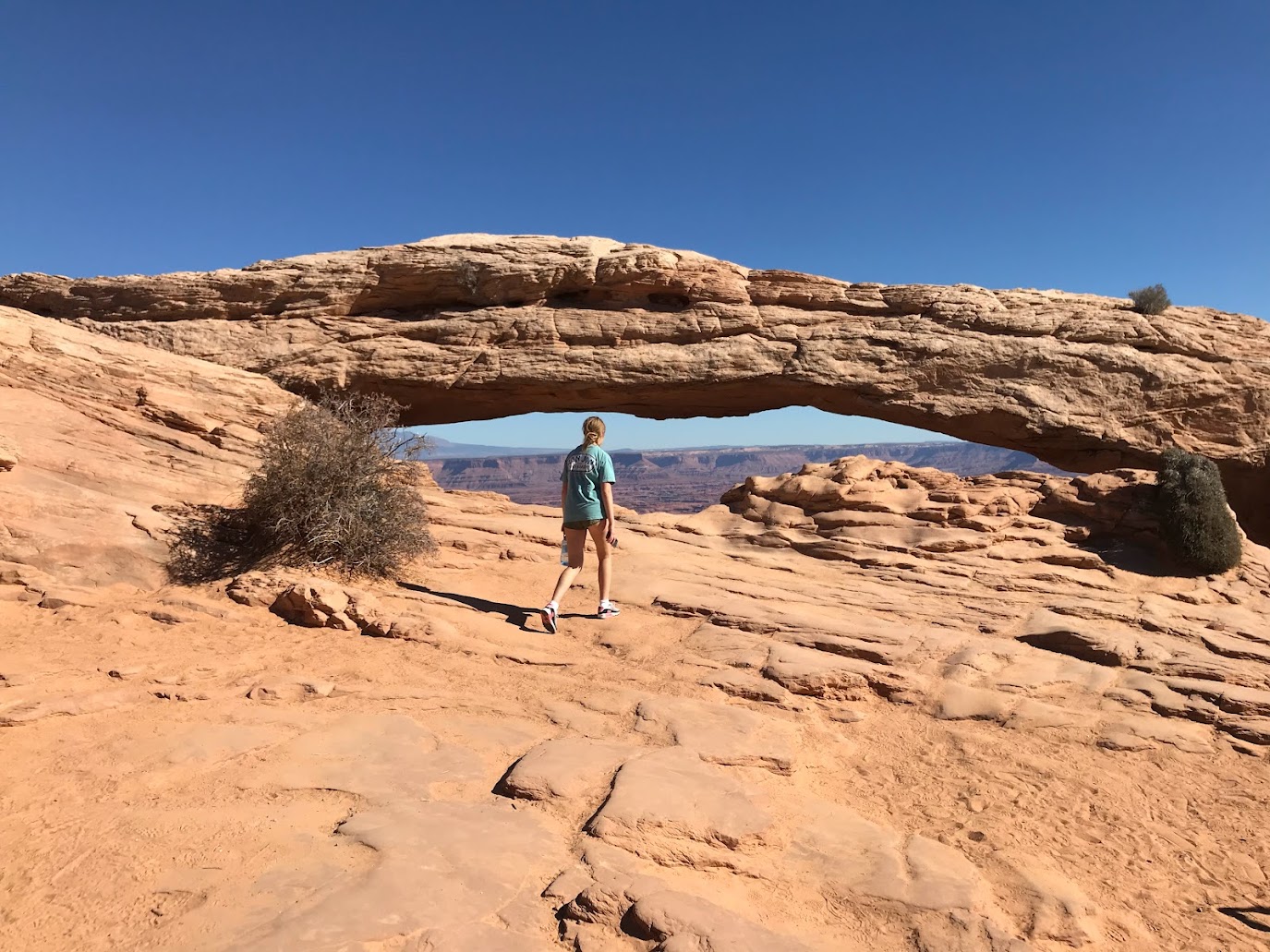 Grand Junction to Moab - Distance, Driving Time & the Scenic Route