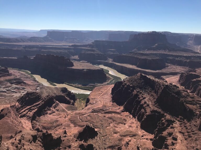 Grand Junction to Moab - Distance, Driving Time & the Scenic Route