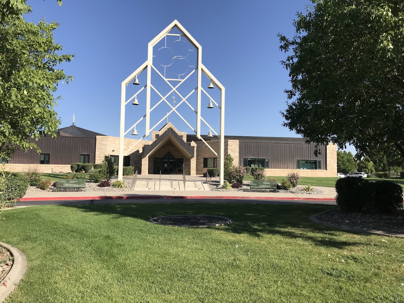 Catholic Churches in Grand Junction, CO.